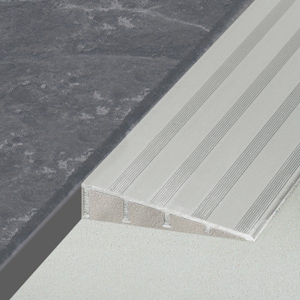 Perfis de rampa ou declive