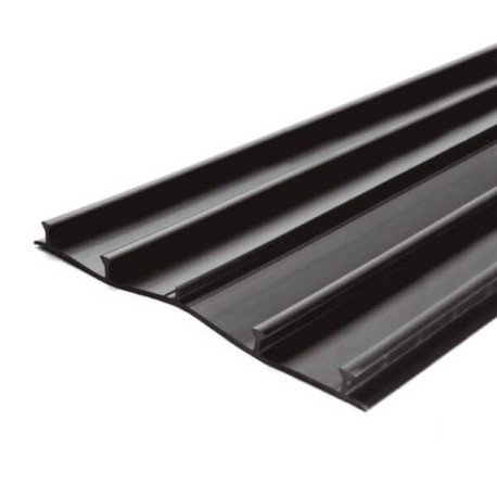 Banda de PVC plana para junta externa de depósitos